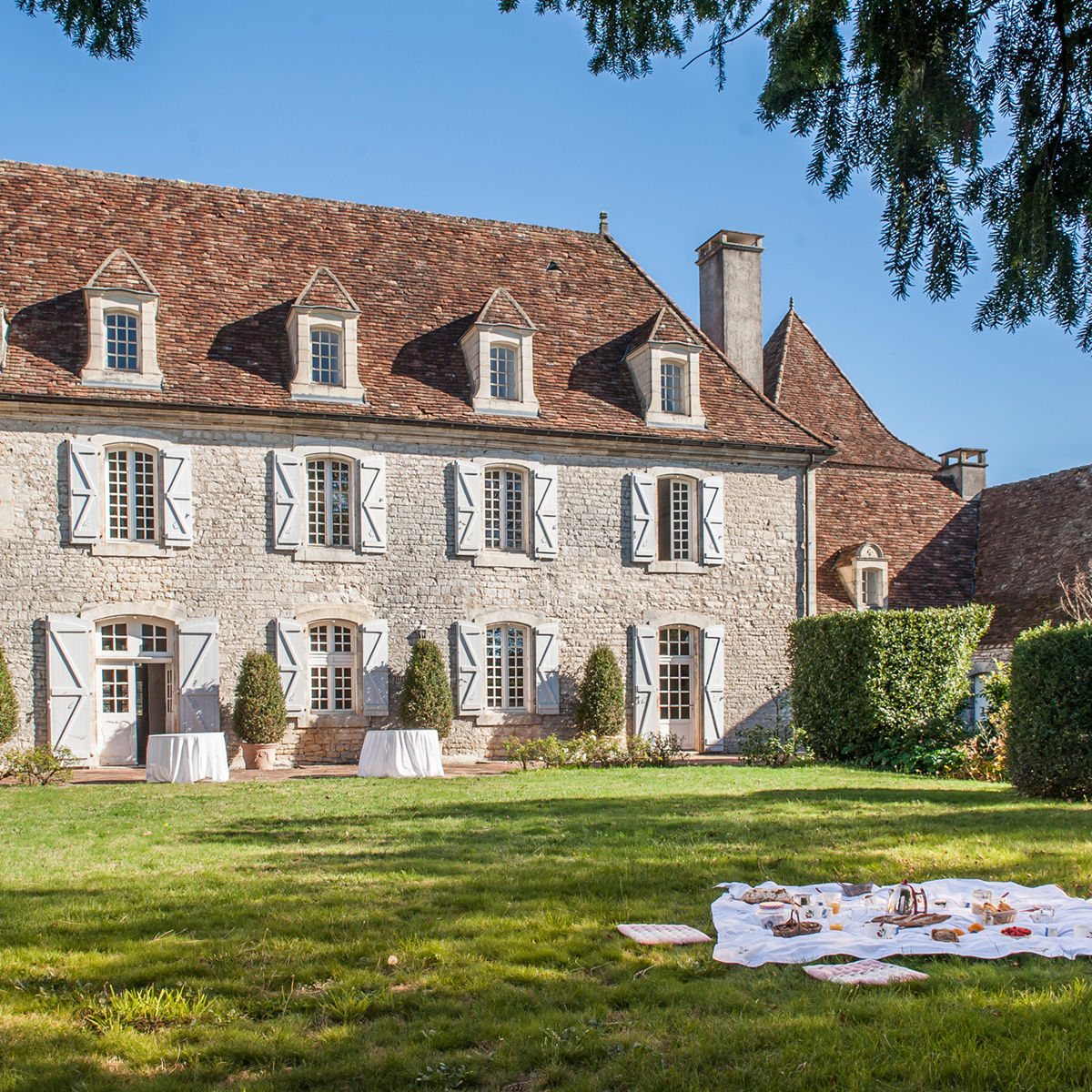 ~ Restaurant Étoilé Dordogne | Château de la Treyne
